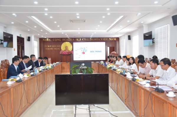 VKBIA kết nối doanh nghiệp tại các địa phương ở Hàn Quốc với Sóc Trăng | Thời Đại