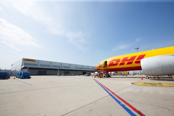 DHL Express khai trương Cơ sở đầu mối Sân bay Incheon (Hàn Quốc) sau ...