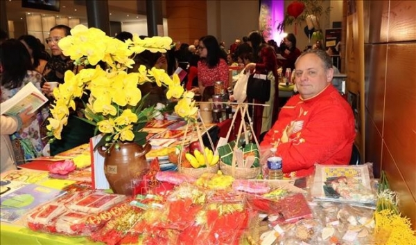 Cộng đồng người Việt Nam tại Bỉ vui Tết, hướng về quê hương | Thời Đại