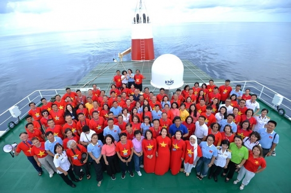 Trường Sa - Điểm hẹn thiêng liêng của người Việt xa xứ | Thời Đại