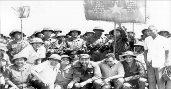 Lễ tân ngoại giao phá cách ở Cuba | Thời Đại