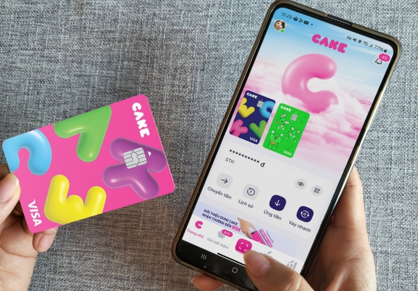 Ngân hàng số Cake lần đầu tiên triển khai hệ thống quản lý thẻ toàn diện trên công nghệ đám mây ...