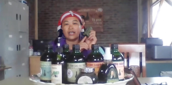 Trang bị kỹ năng bán hàng trên sàn thương mại điện tử cho phụ nữ dân ...