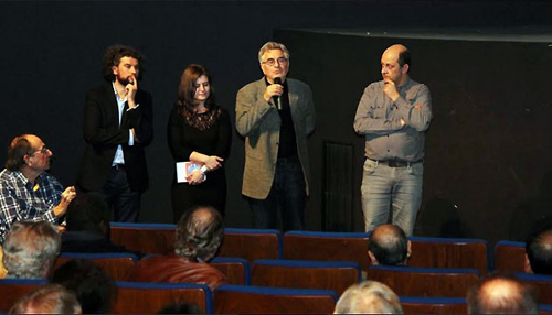 Đạo diễn Daniel Roussel và hai bộ phim về "bài ca về hòa bình" ở Việt ...