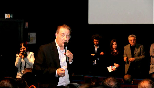 Đạo diễn Daniel Roussel và hai bộ phim về "bài ca về hòa bình" ở Việt ...