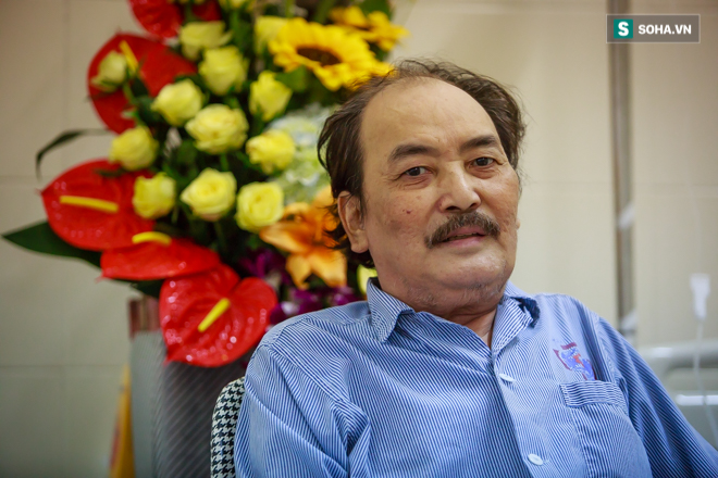 Diễn viên "Đêm hội Long Trì" Hoàng Thắng đột ngột qua đời | Thời Đại