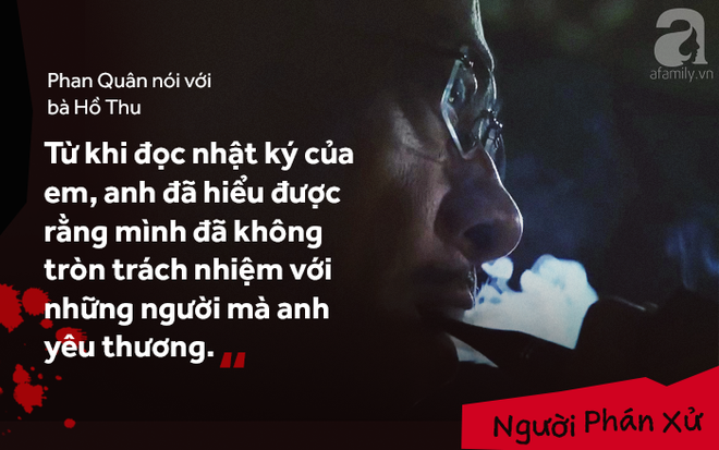 Nhìn lại "Người phán xử", nhớ những câu thoại nhói lòng của Phan Quân | Thời Đại