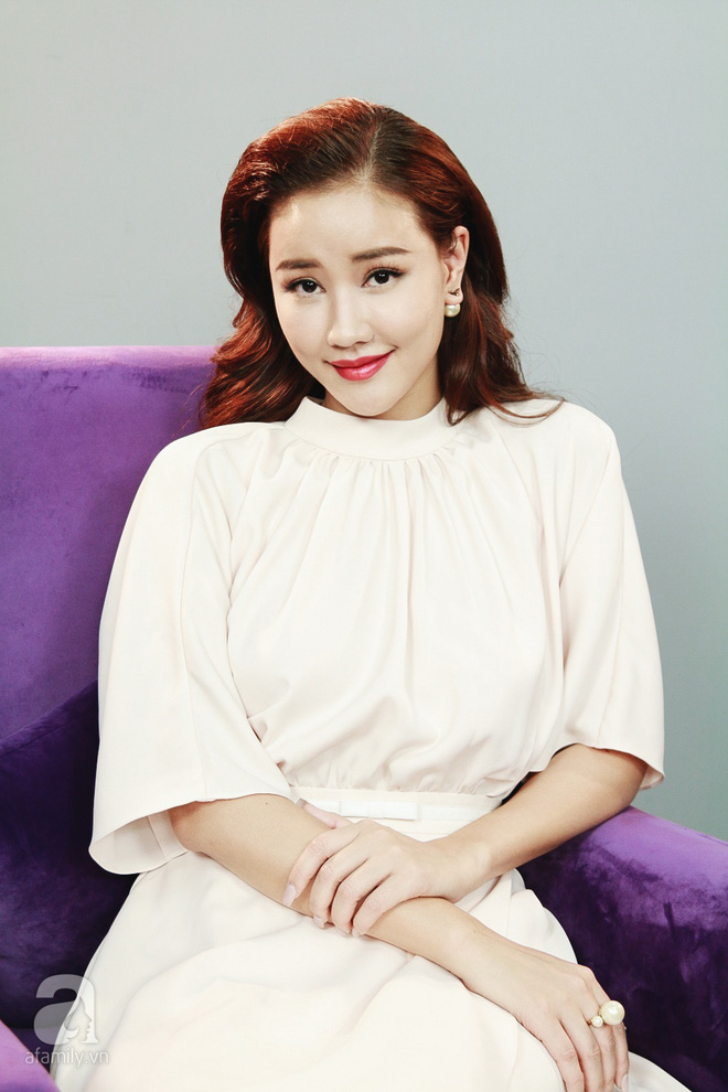 Maya: Đến giờ phút này, tôi và ba của bé Bồ Câu là 2 người bạn | Thời Đại