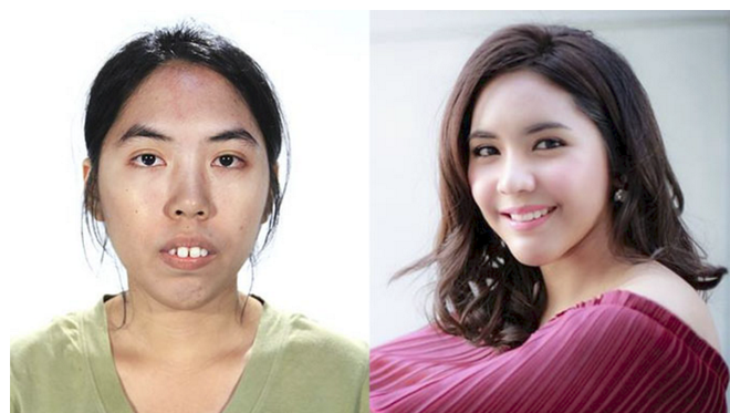 Bao lần bị từ chối việc làm vì vẻ ngoài kém xinh, cô nàng quyết đi "lột xác" và khiến mọi người ...