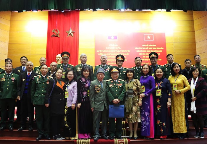 Việt Nam - Lào: Mối quan hệ hữu nghị trong sáng mãi không phai nhạt ...